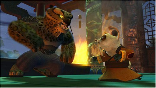 Kung Fu Panda - Xbox 360 (Renewed)