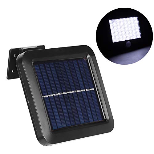 Oumefar Multifunctional Intelligent Motion Sensor LED Garden Lights Solar Wall Light Large Capacity Home Lighting
