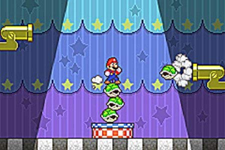 Mario Party Advance (Renewed)