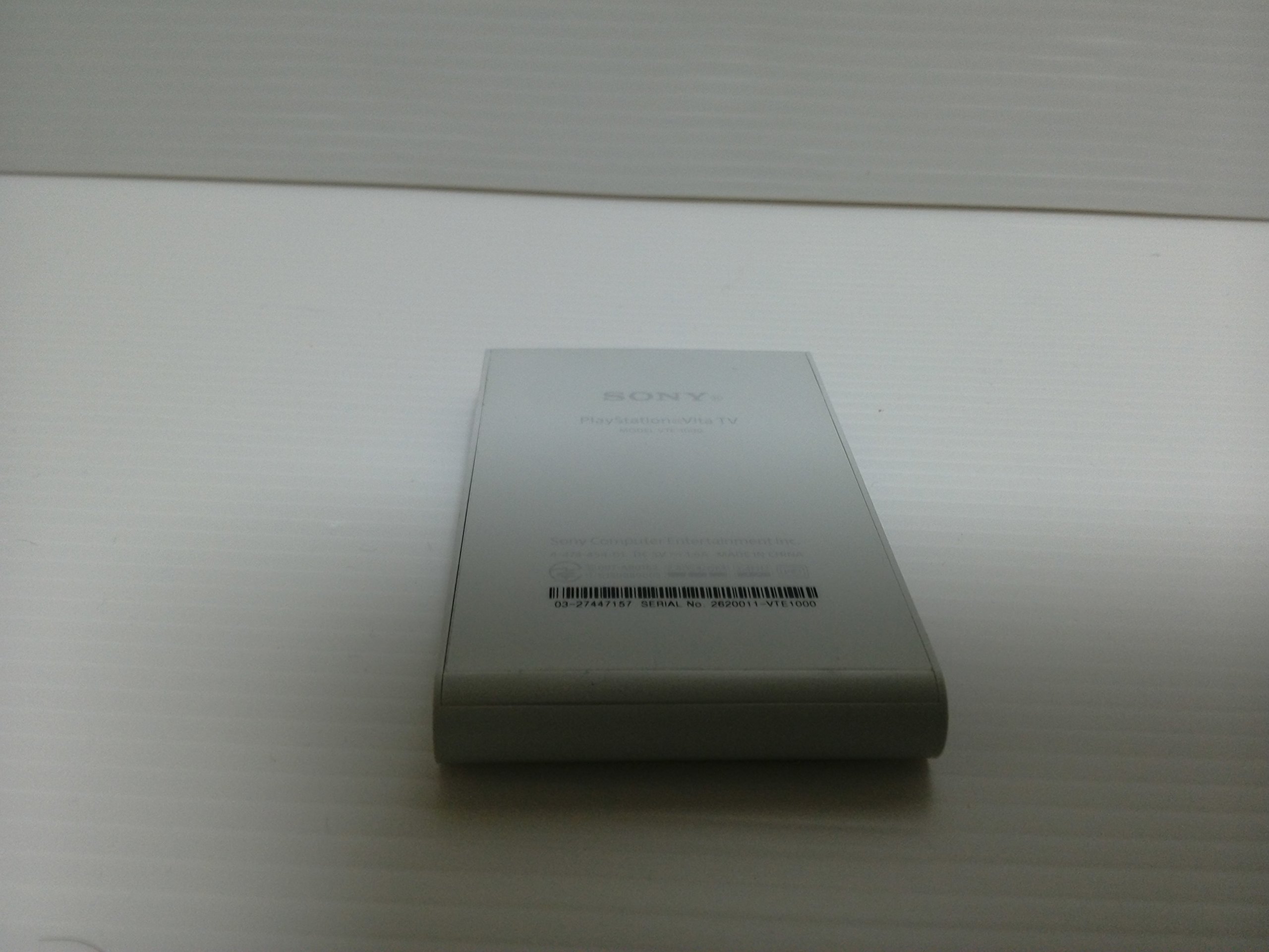 Playstation Vita TV (VTE-1000AB01) (Japan Imported)