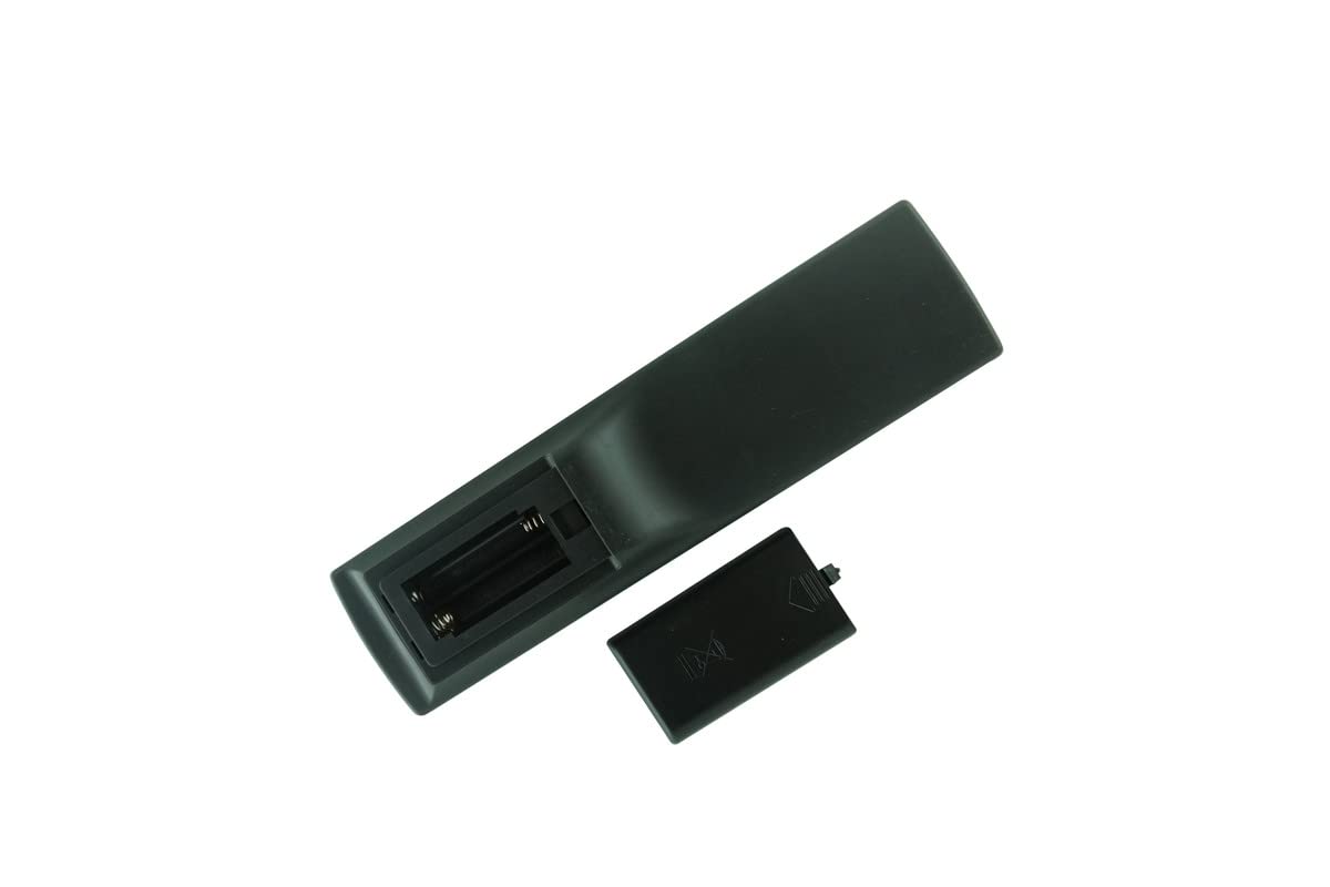 HCDZ Replacement Remote Control for RCA RLDV3282A RLDV3282A-B RLDEDV3255-A-C RLDV3282A-B RLLDEDV3255-A-C TR3201A RLDV3282A-C RLDV3282A-D Smart LCD LED HDTV TV