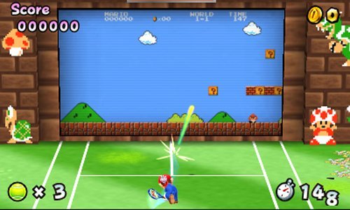 Mario Tennis Open (Renewed)