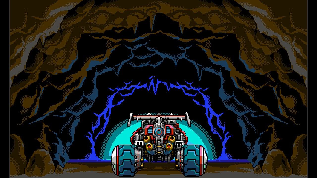 Blaster Master Zero Trilogy: MetaFight Chronicle - Nintendo Switch