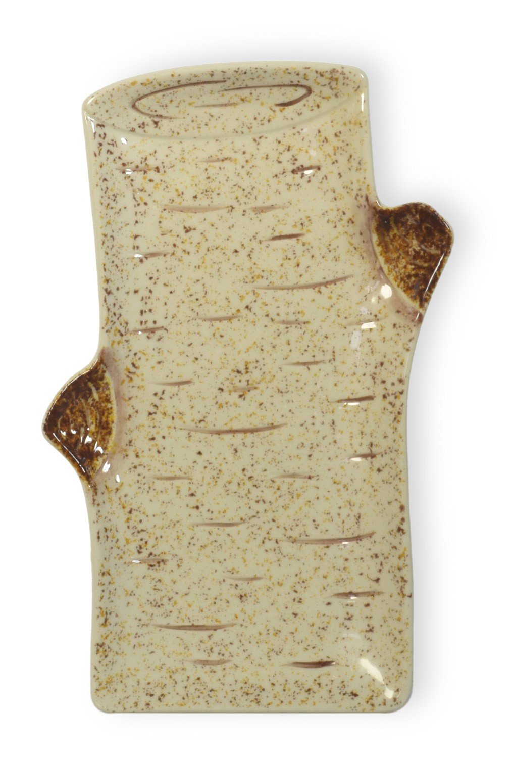 Boston International Spoon Rest, 7" x 4.75", Birch