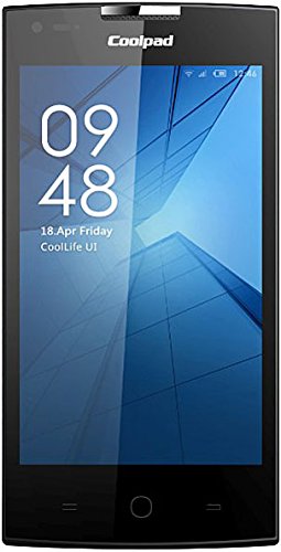 Coolpad Rogue 4G (Simply Prepaid T-Mobile) Silver