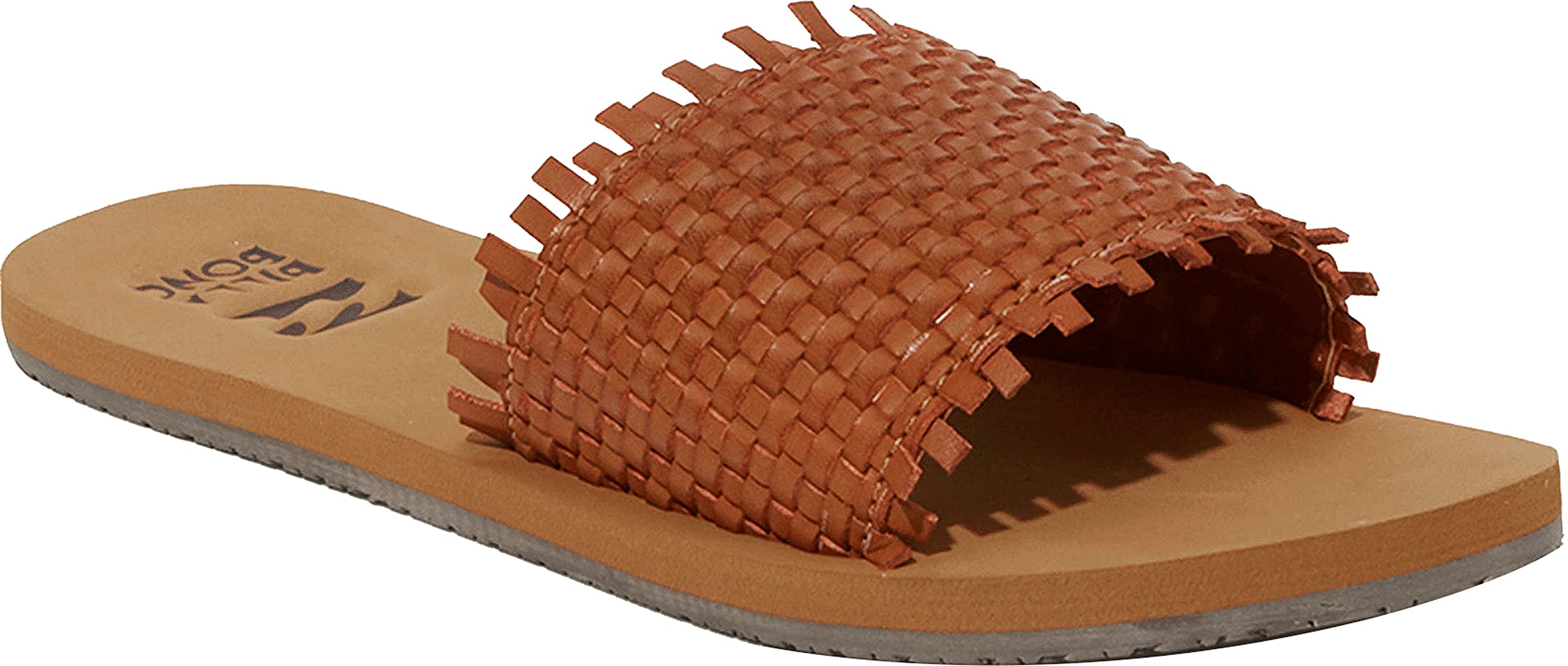 Billabong Sunrise Breeze Sandals Womens Sz 7 Desert Daze