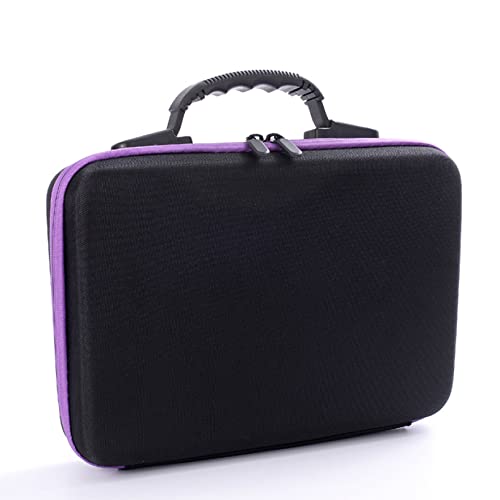 Diamond Painting Storage Containers with 60 Bottles, Small Bead Organizer Accessories Tools Box for Seeds Crafts