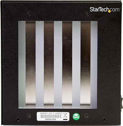 StarTech.com PCI Express to 2 PCI & 2 PCIe Expansion Enclosure System - Full Length, TAA (PEX2PCIE4L)