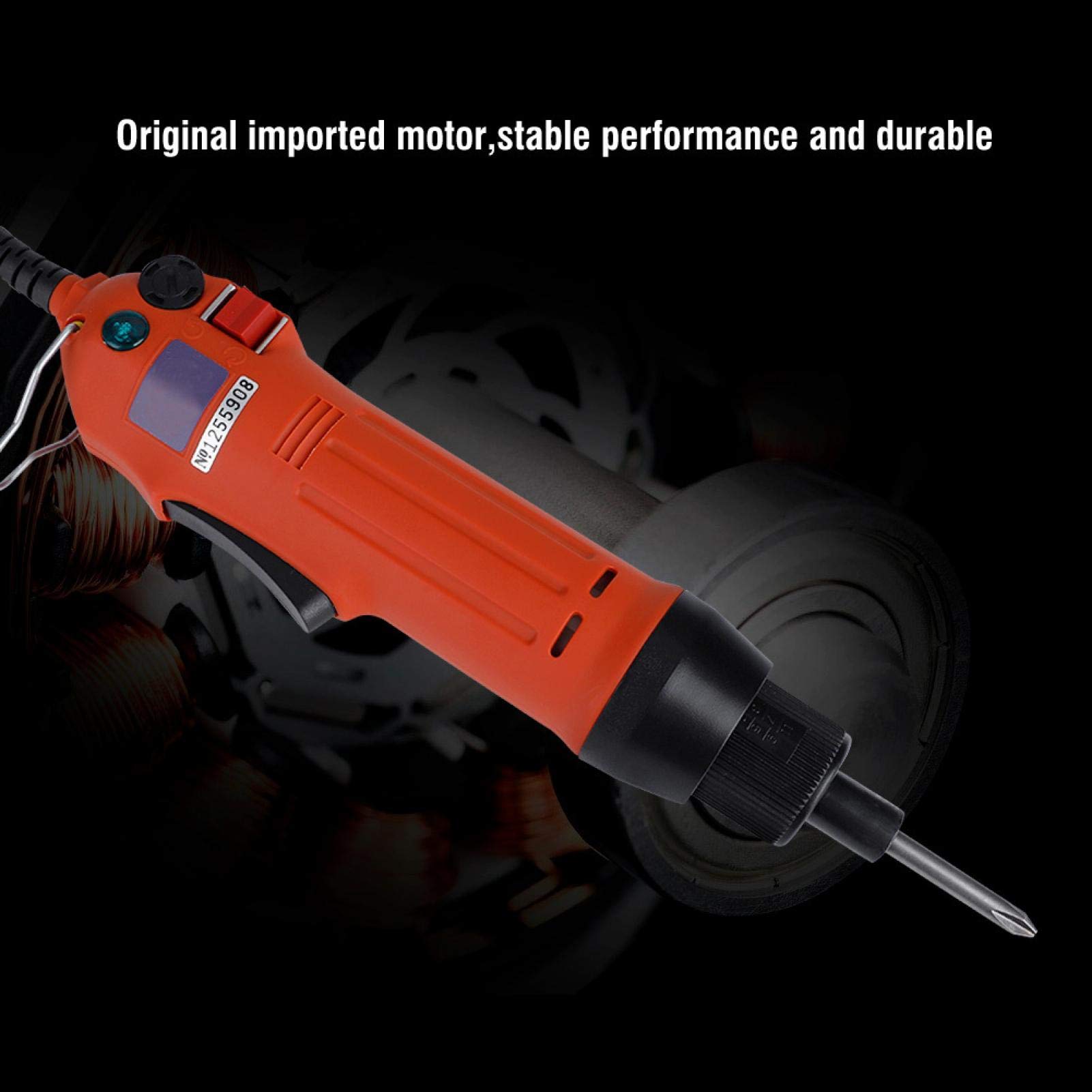 Bottle Capping Machine,220V Handheld Electric Bottle Capping Caps Sealer Sealing Capper Machine 10-50mm (EU plug)