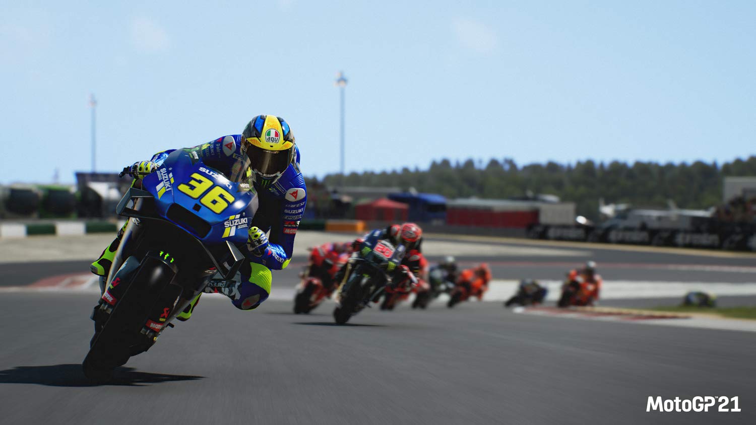 MotoGP 21 (Playstation 4)