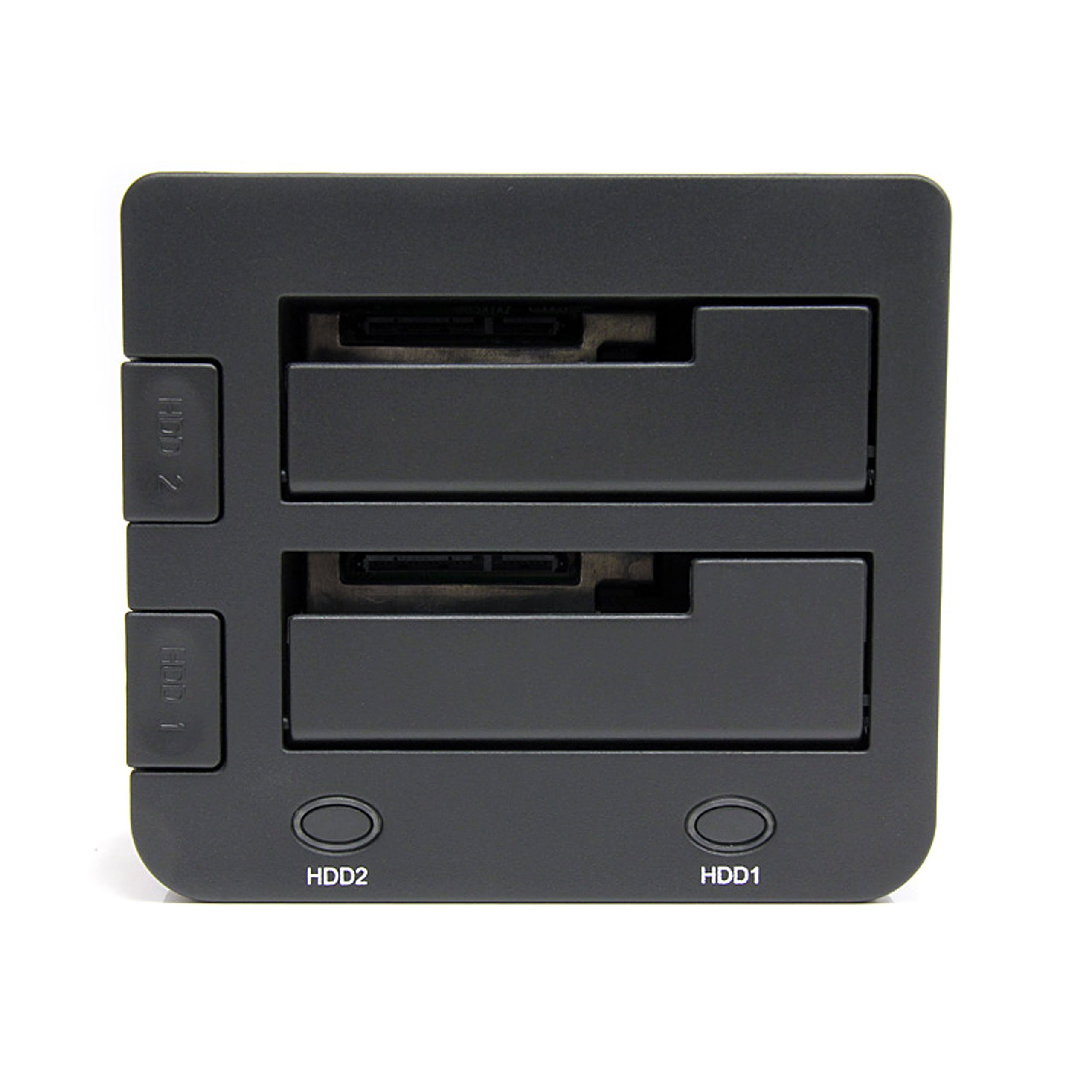 StarTech.com USB 3.0 to Dual 2.5/3.5in SATA Hard Drive Docking Station