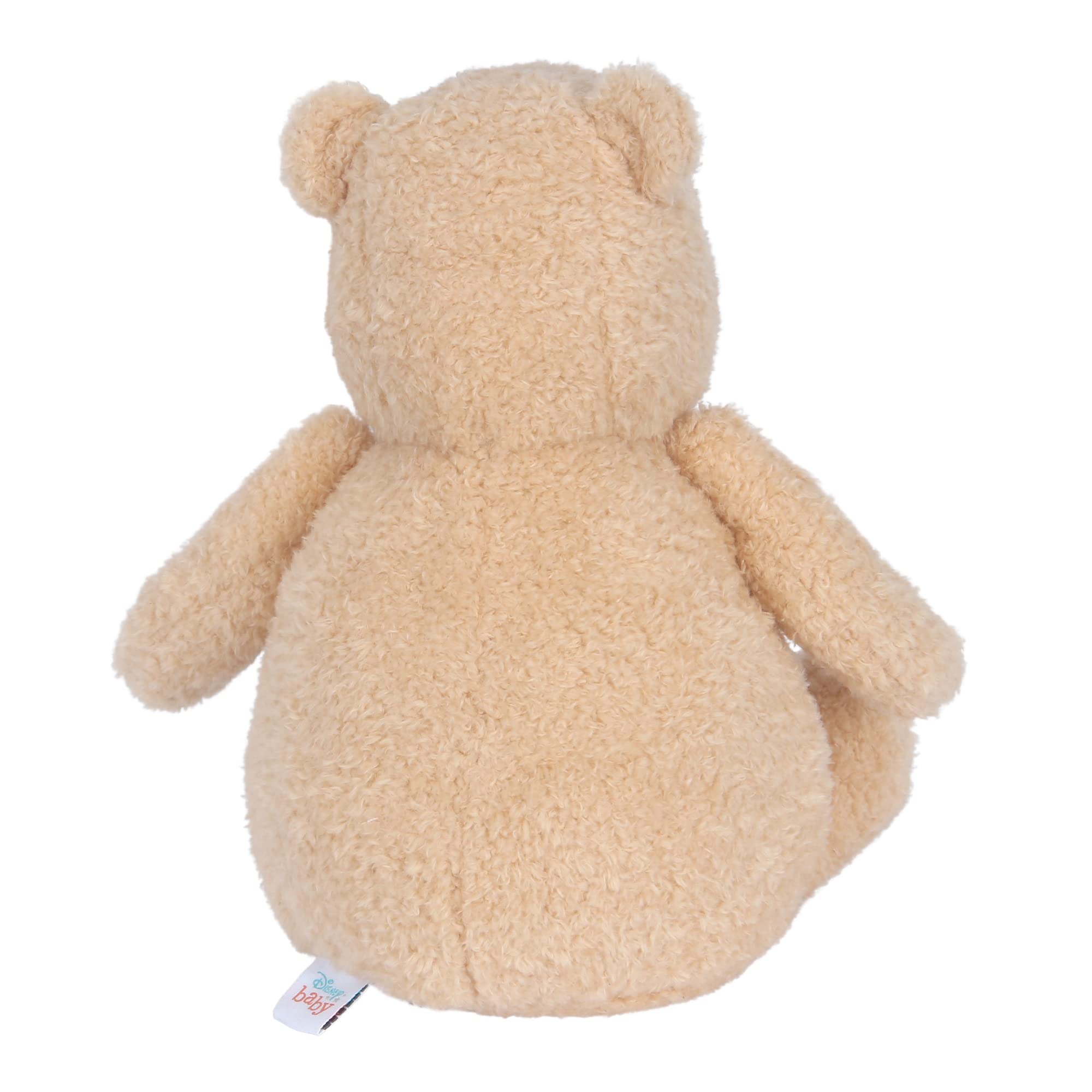 Lambs & Ivy Disney Baby Classic Winnie The Pooh Plush Stuffed Animal Toy