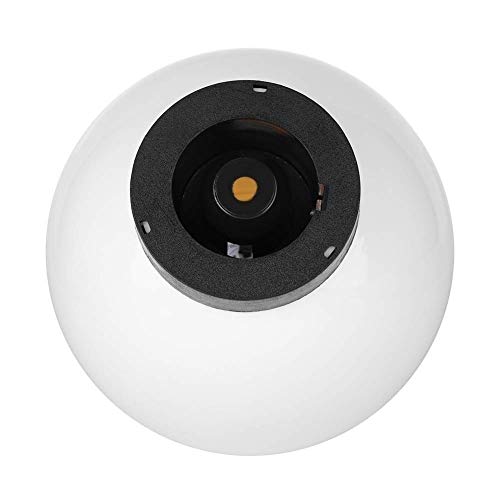 Outdoor Garden Landscape Street Light Home Door Column Wall Post Lamp IP65 Waterproof Solar Column Head Light Villa Patio Security Light Exterior Post Light Pillar Lamp