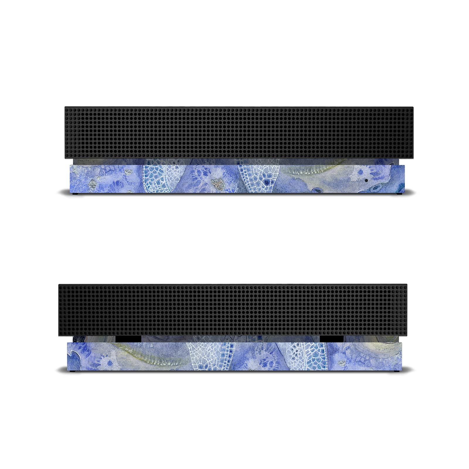 Head Case Designs Officially Licensed Stephanie Law Dragonfly Art Mix Vinyl Sticker Gaming Skin Decal Cover Compatible With Xbox One X Console