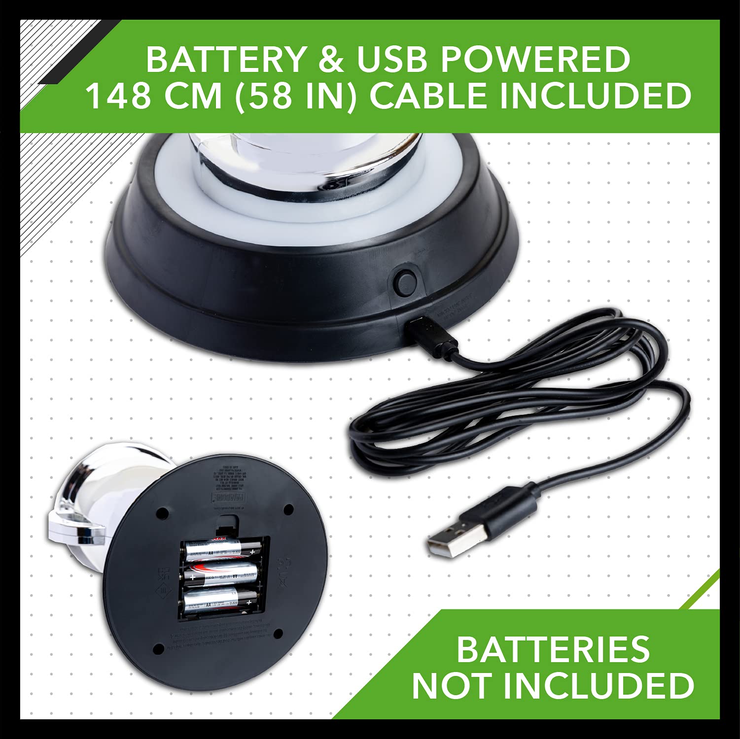Paladone Xbox Achievement Light - Officially Licensed Merchandise