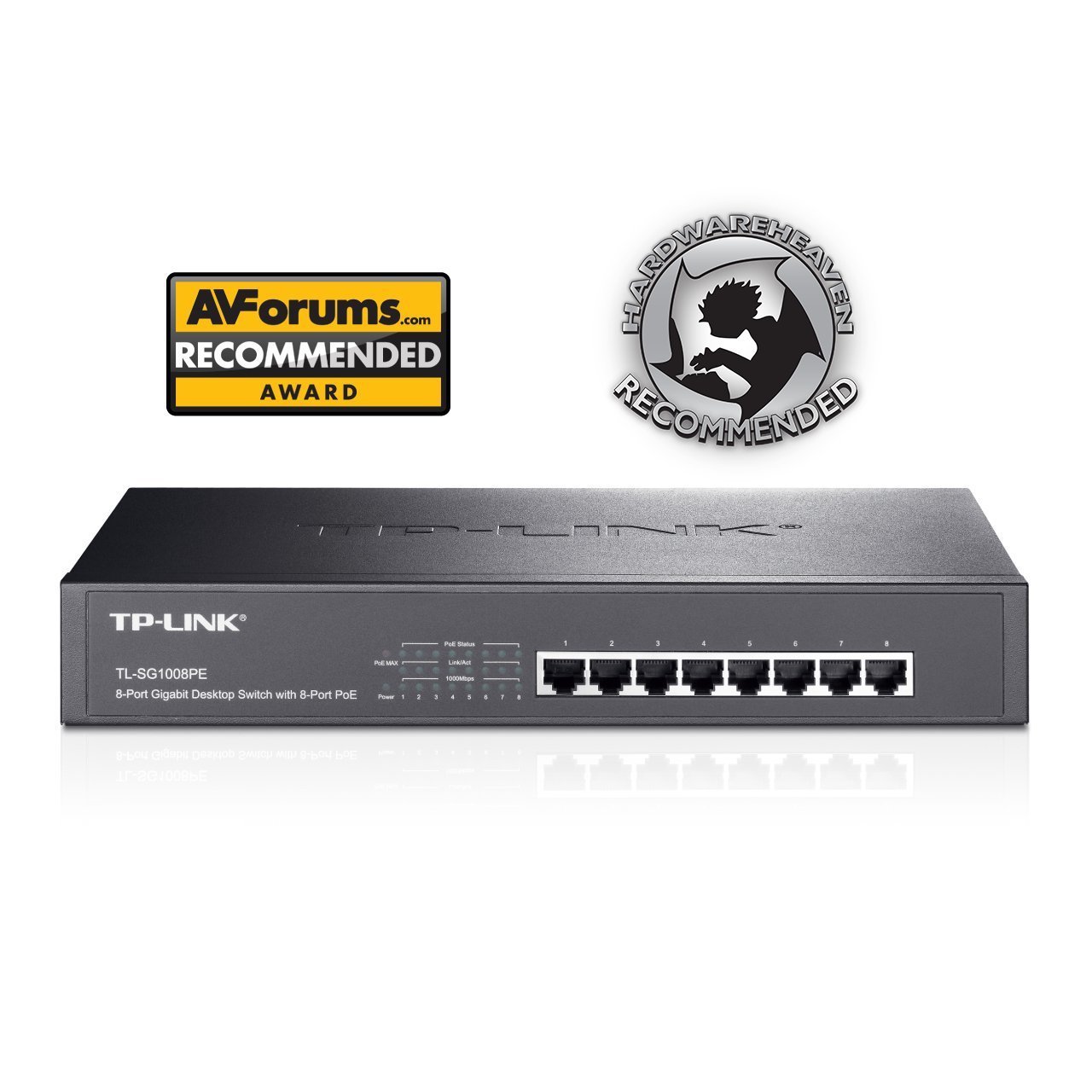 TP-Link Jetstream