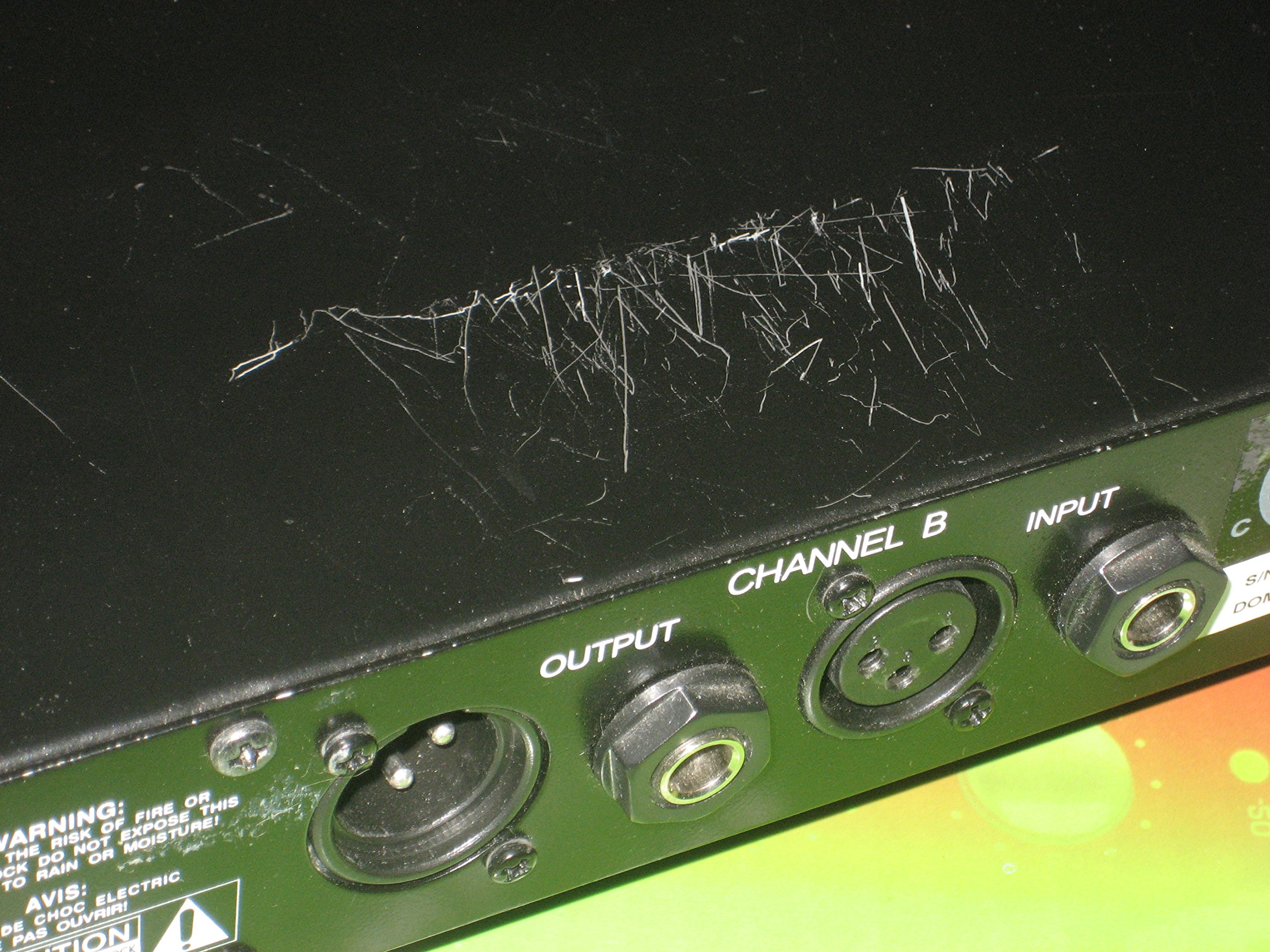 BBE 882i Sonic Maximizer
