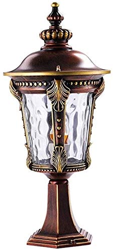 Outdoor Post Light Traditional Victoria Outdoor Post LightsïŒIndustrial IP65 Waterproof Villa Garden Patio Landscape Lawn Lamp E27 Modern Home Outdoor Post Lights