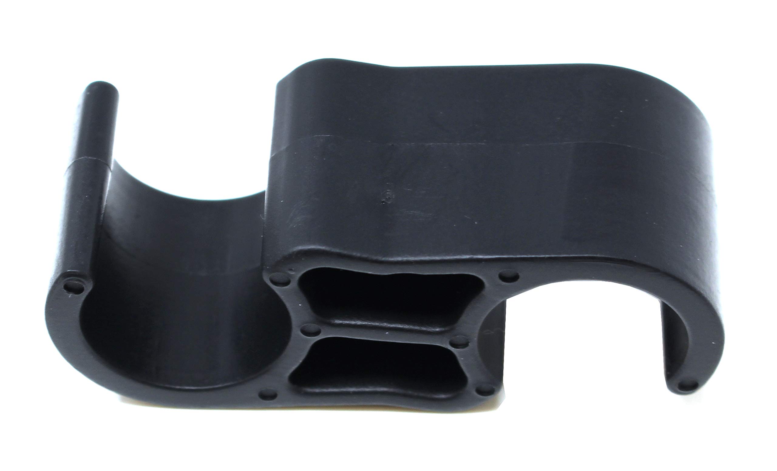 Bimini Top Boat Pole Clips 7/8 inch Compatible with Four Winns Maxum Sea Ray Bayliner Mariah Regal (2)