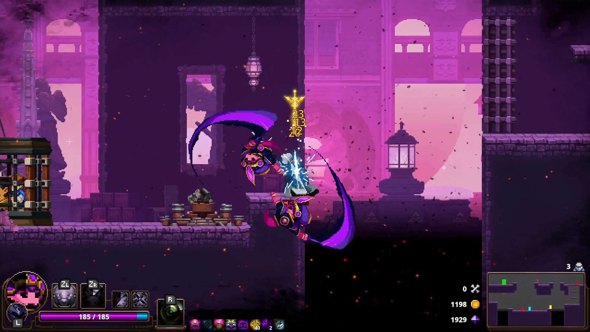 Skul: The Hero Slayer (PS4)