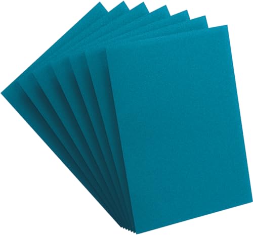 Matte Prime Sleeves: Blue