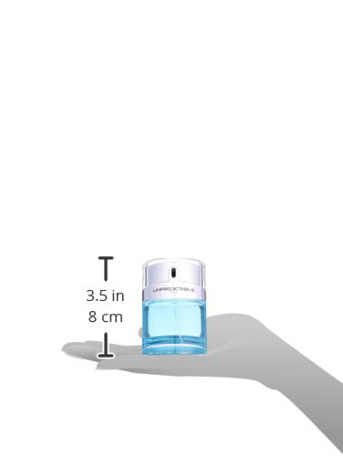 Unpredictable by Glenn Perri Eau De Toilette Spray 3.4 oz / 100 ml for Men