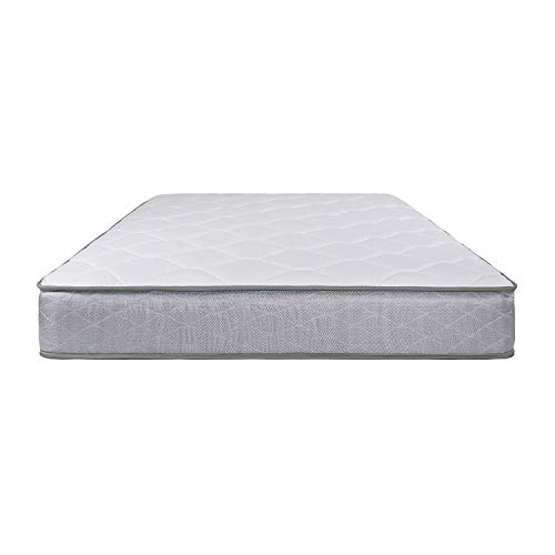 DREAMFOAM Bedding Doze 7" Mattress- Medium Comfort, Twin