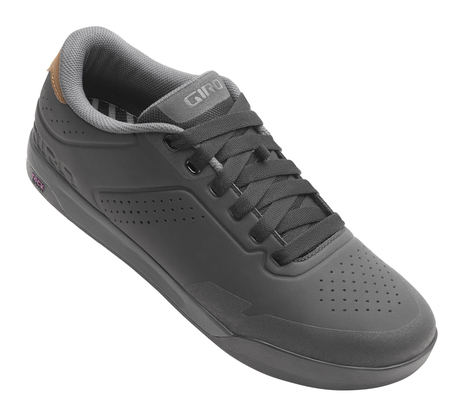 Giro Latch Flat-Pedal Bike Shoe - Women's Black 39