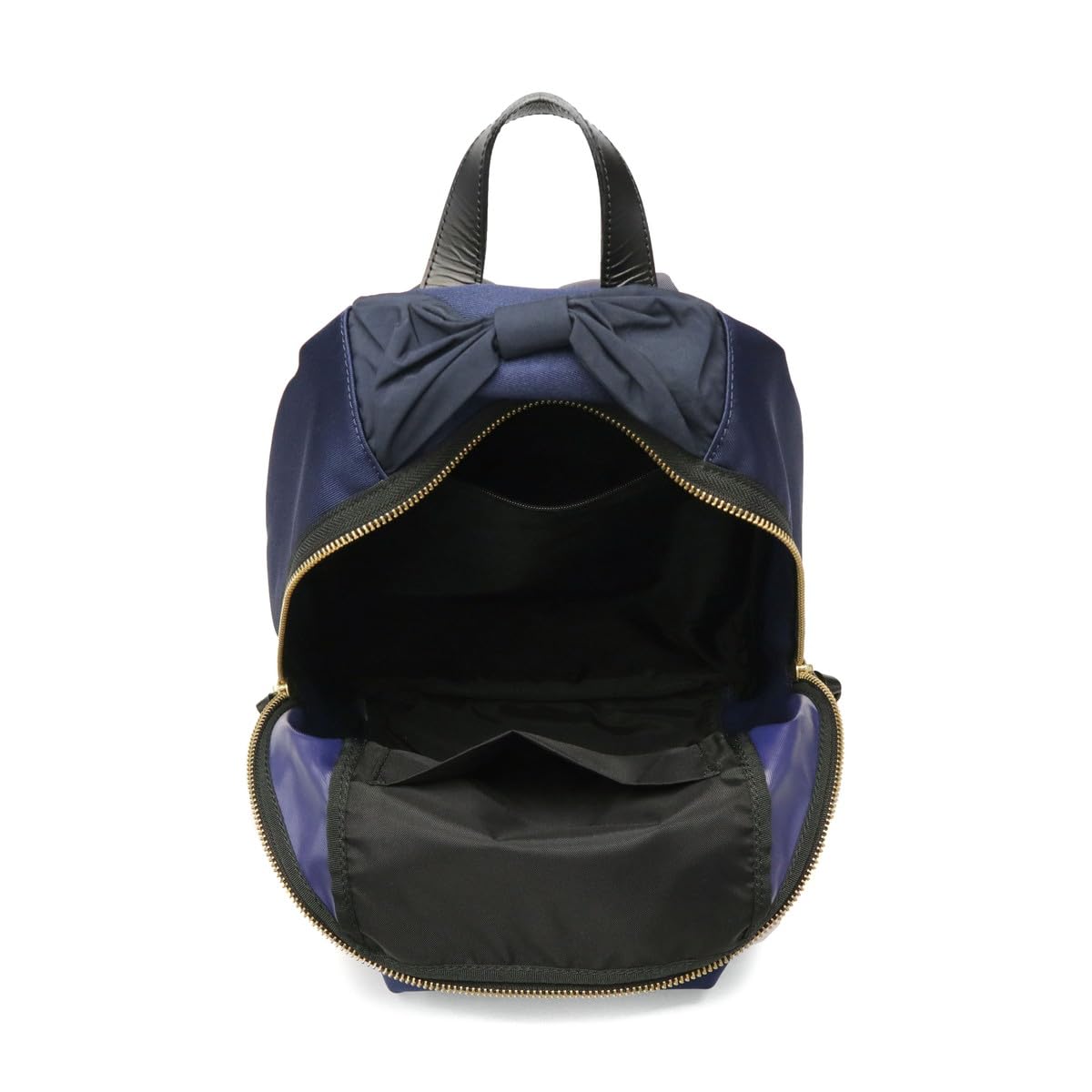Lanvin on Blue 480211 Trocadero Women's Backpack, Black