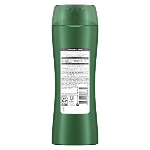 Suave Moisturizing Shampoo Almond + Shea Butter Paraben Free 12.6 oz