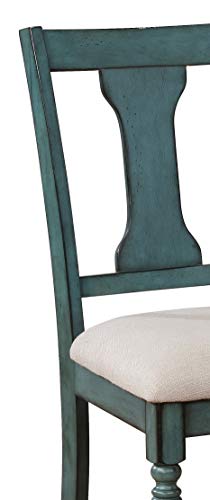 Powell Furniture Willow Dining Group, Multicolored