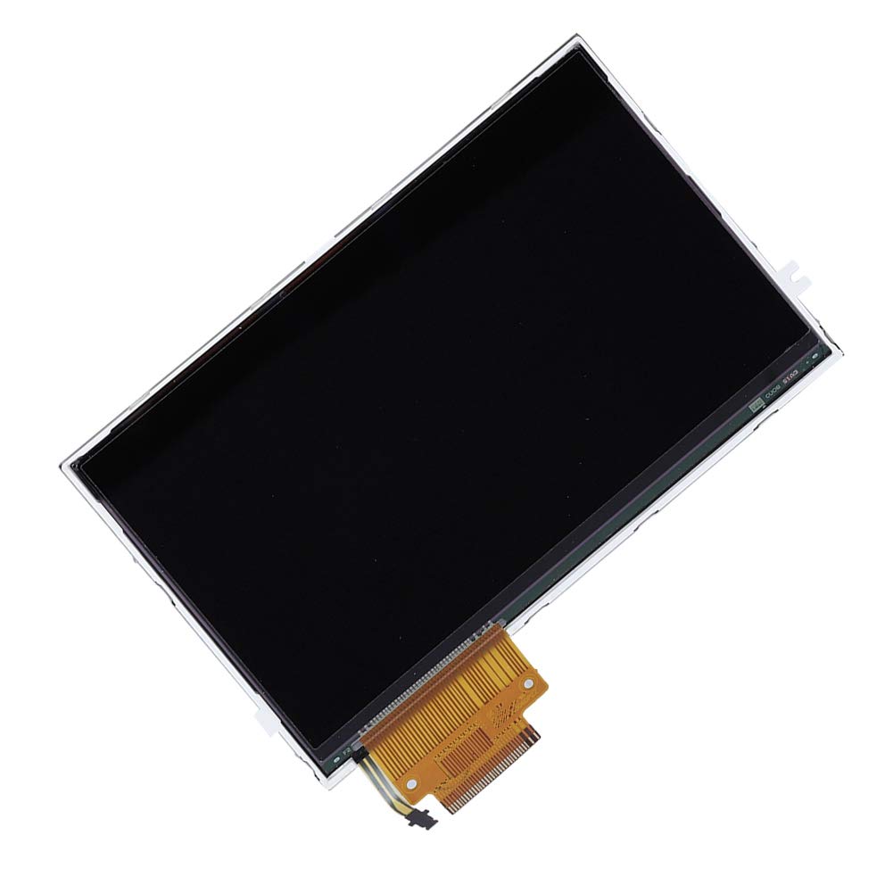 Lazmin LCD Display, LCD Backlight Display LCD Screen Part for PSP 2000 2001 2002 2003 2004 Console, Professional and Precise-Avoid and wear