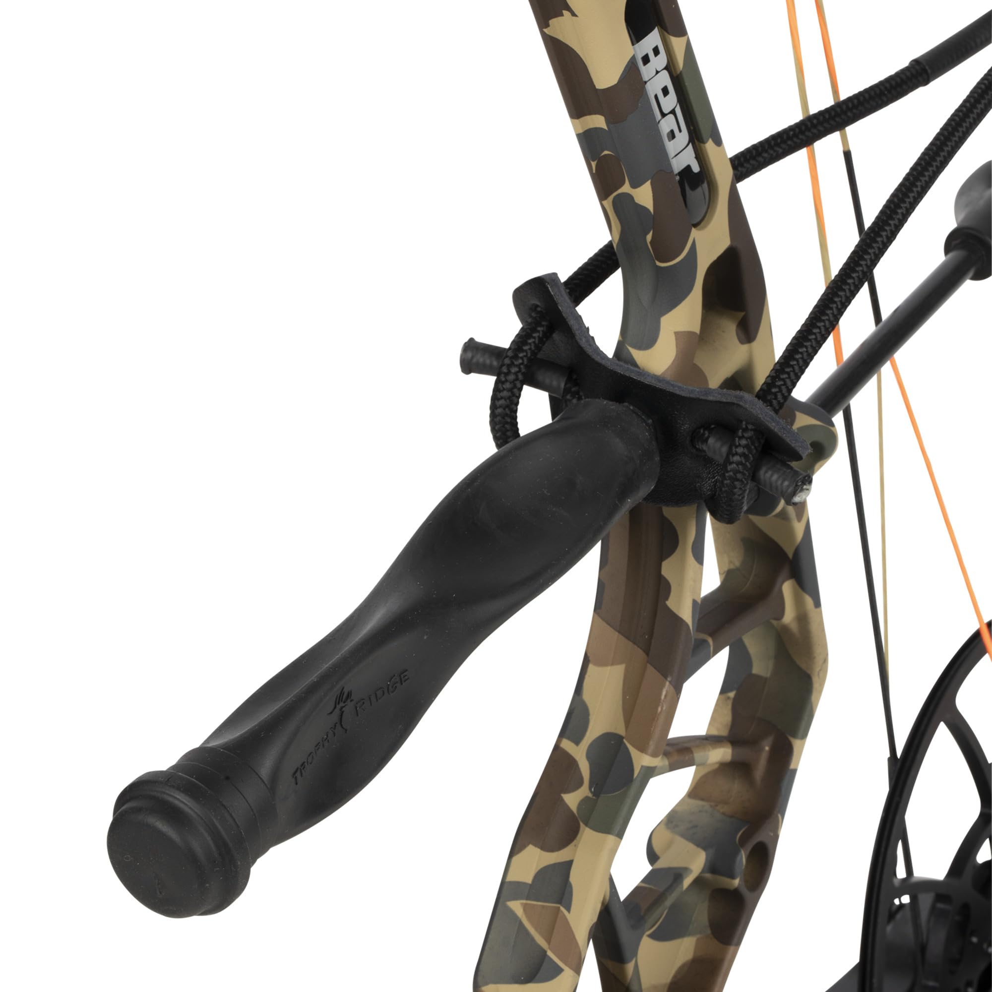 Bear Archery Legit Ready to Hunt Compound Bow Package for Adults & Youth, Right Hand, Realtree Edge