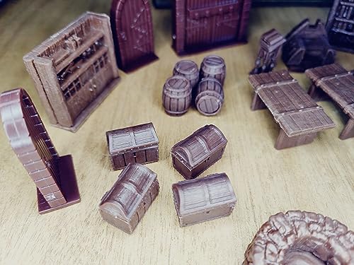 mantic Dungeon Essentials - Terrain Crate Games
