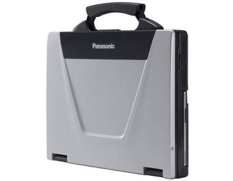 Panasonic Toughbook, CF-52, MK3, Intel Core i5-540M 2.53GHz vPro, ATI Radeon, 15.4-inch, 8GB, 256GB SSD, DVD Super Multi Drive, WiFi, Bluetooth, Smartcard, Windows 10 Pro (Renewed)