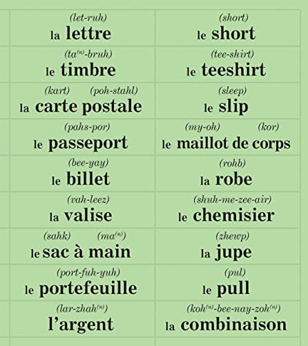 FRENCH in 10 minutes a day