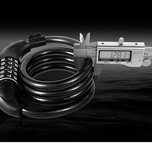 Bicycle Lock Anti-Theft Code Lock
