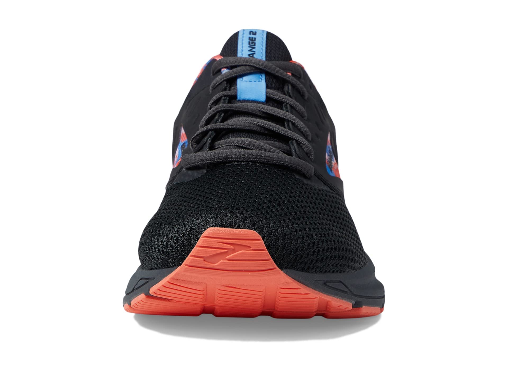 Brooks Range 2 Black/Coral/Marina 8.5 B (M)