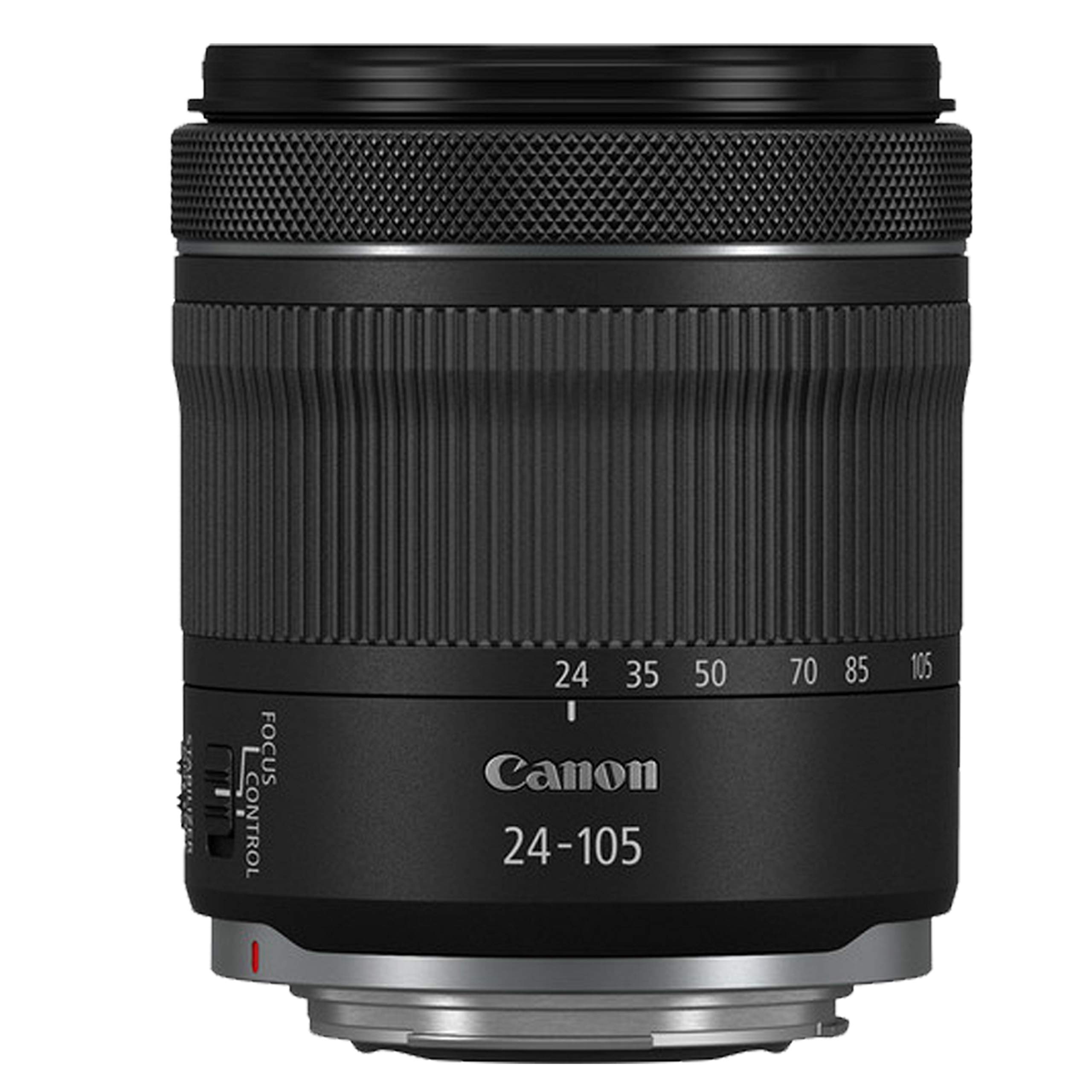 Canon EOS R6 Mirrorless Digital Camera with RF 24-105mm f/4-7.1 STM Lens + 75-300mm F/4-5.6 III Lens + 128GB Memory + Case + Tripod + Filters (41pc Bundle)