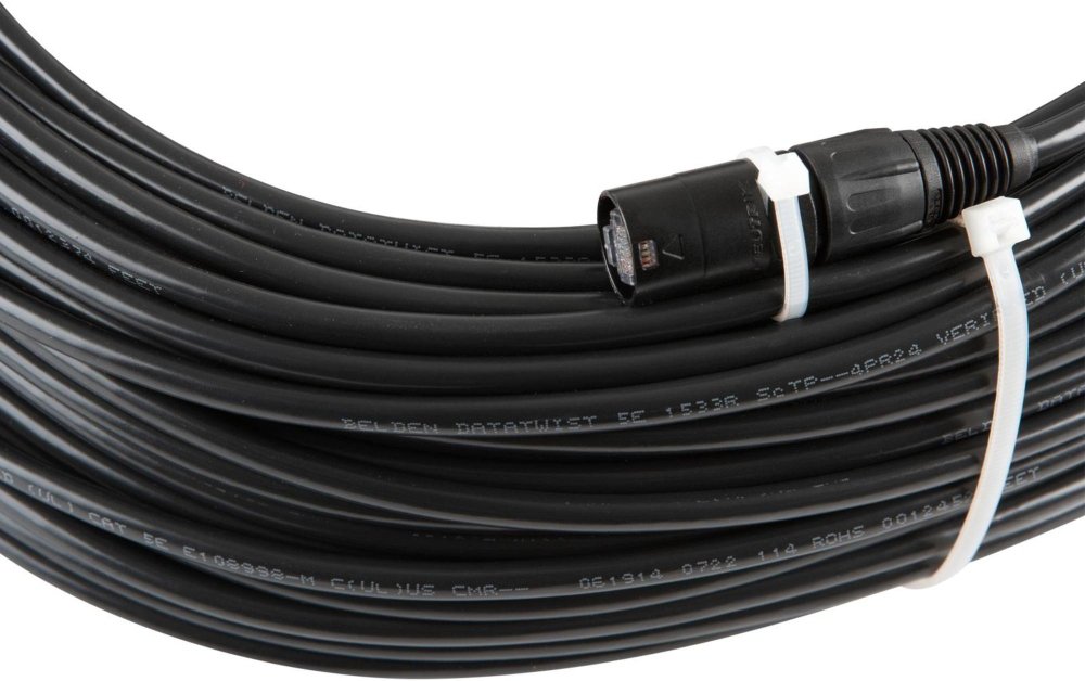 Z230636-150F 150ft Shielded Cat5e Ethercon Cable