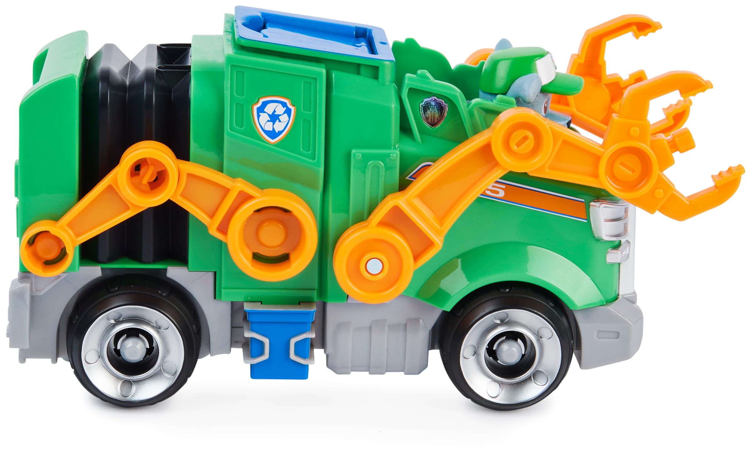 Paw Patrol Spin Master 6060434 Theme Vehicle Movie Chase Toy
