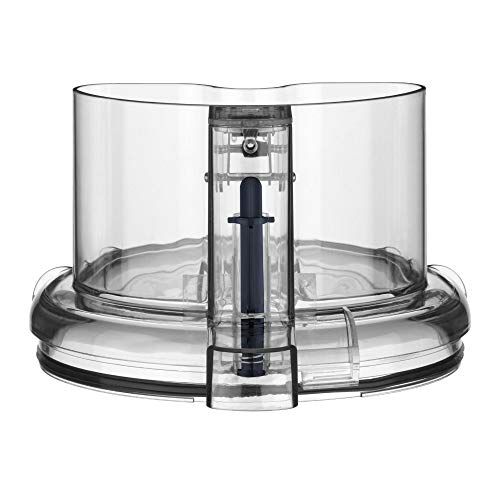 Cuisinart FP-11GMP1 Elemental 11 Cup Food Processor, Gunmetal