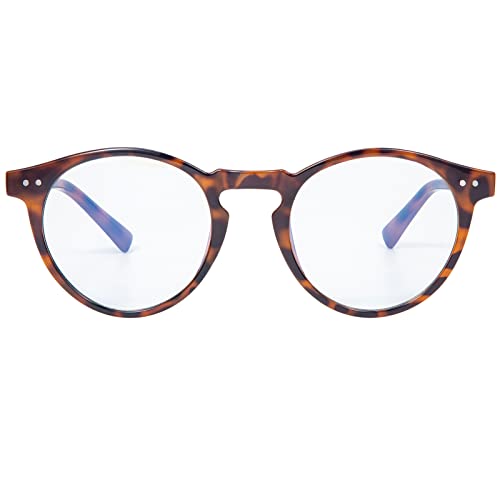 BETBE Blue Light Blocking Glasses for Women & Men - Anti Eye Strain Computer Gaming Glasses