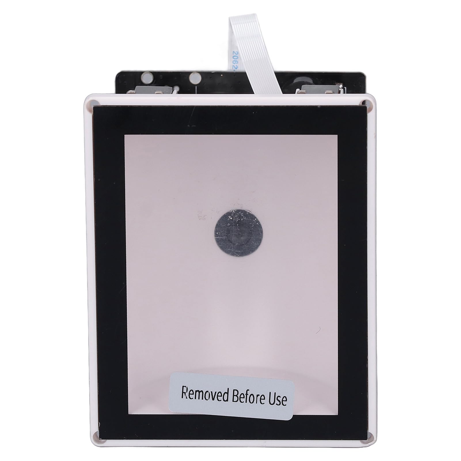 Embedded Barcode Reader, Automatic Sensing 5V-20V Compact Barcode Scanner 1D 2D USB Serial Port for Vending Machine Guidance Machine