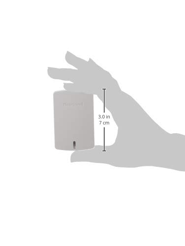 Honeywell C7189R1004 Wireless Indoor Sensor, White