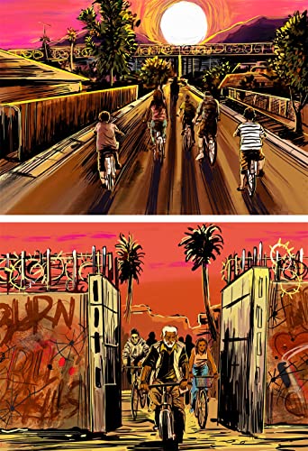 Parable of the Sower: A Graphic Novel Adaptation: A Graphic Novel Adaptation