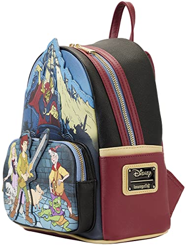 Disney The Black Cauldron Mini Backpack