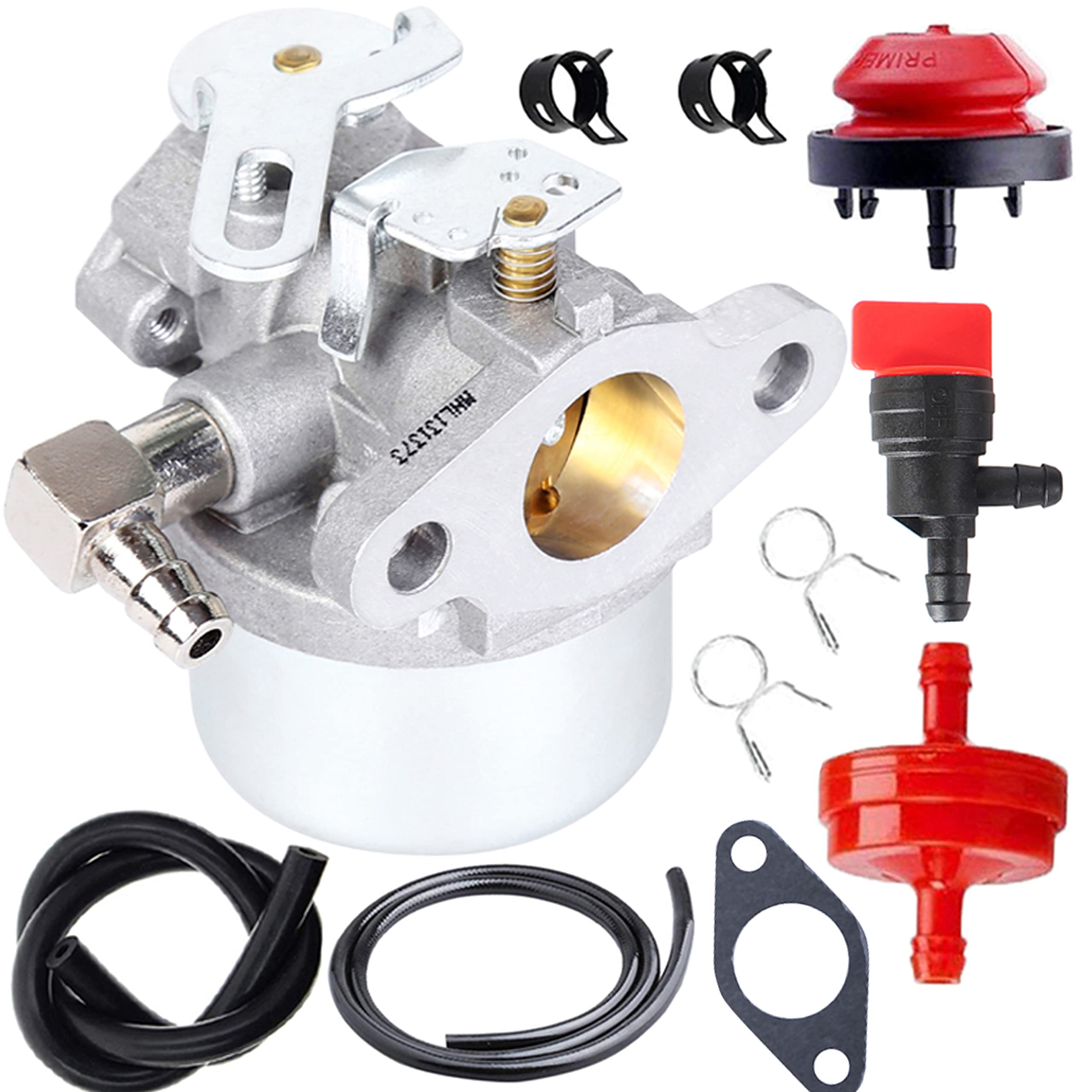 Carburetor for Craftsman 143.995001 143.025001 143.015005 143.035501 143.005003 143.025003 143.055001 143.055003 Snow Blower