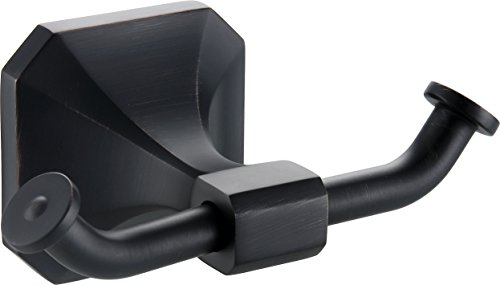 Paradise Bathworks 65466 Valhalla Robe Hook, Oil Rubbed Bronze