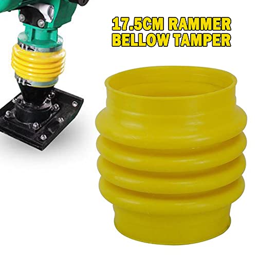 Leblett Jumping Jack Bellows Boot,7.3β Tamper Rammer Compactor Bellows,For Wacker Rammer Compactor Tamper Jumping Jack